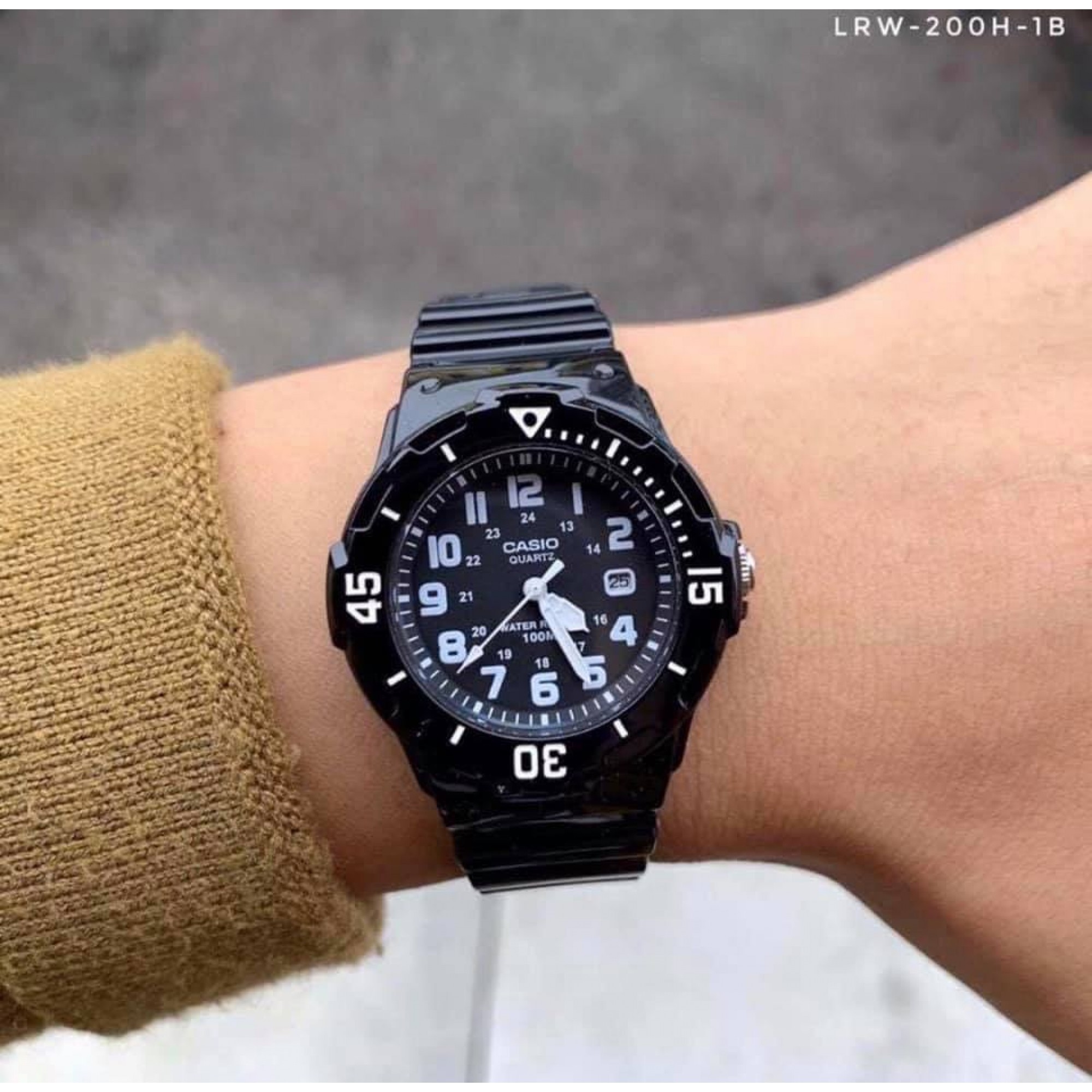 CASIO Karóra Collection LRW-200H-1B - eMAG.hu