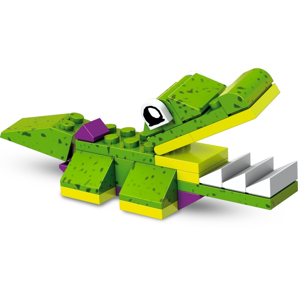 Set constructie, Mega Construx, Multicolor, 140 piese - eMAG.ro