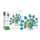 SET ORIGAMI, ORIGAMI, PAUN 3D, 549 PIESE - eMAG.ro