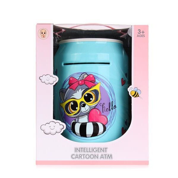 Pusculita, Pentru copii, Multicolor - eMAG.ro