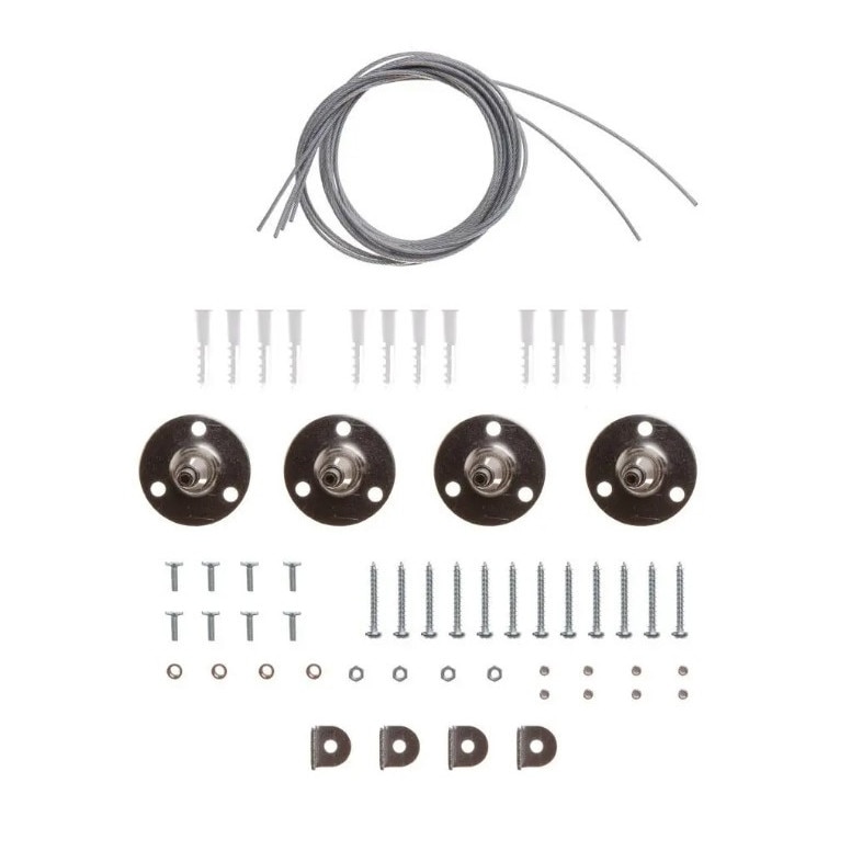 Kit suspendare pentru Panouri LED - eMAG.ro