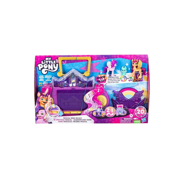 MLP Great Pony Concert F3867 /4 - eMAG.bg