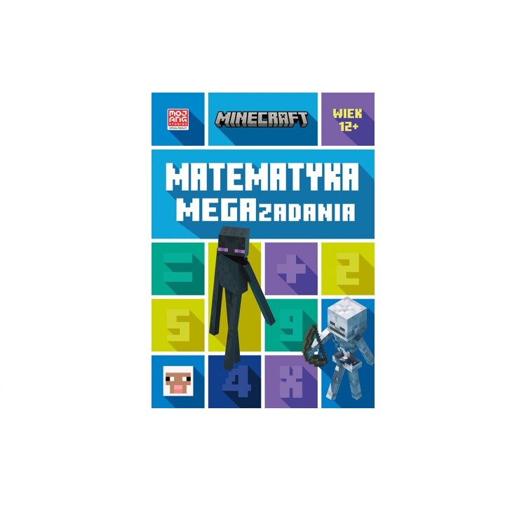 Minecraft Math Mega Probleme 12+ - eMAG.ro