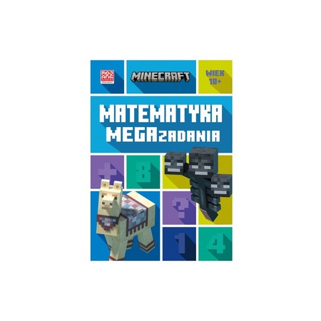 Minecraft Math Mega Probleme 10+ - eMAG.ro