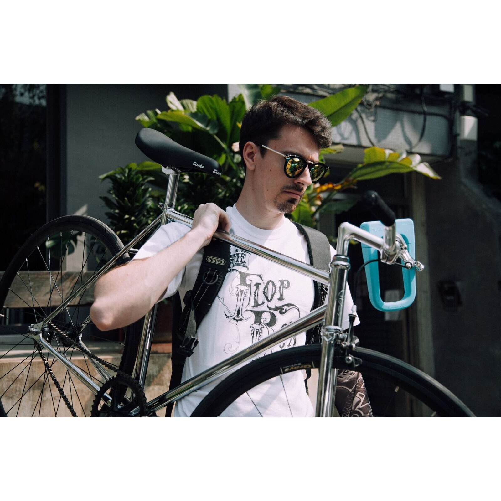 Antifurt Ulac Magnum Force, design modern, otel ultra-rezistent ...