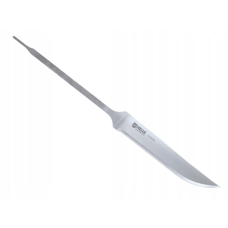 Lama cutit, HELLE, Argintiu, Inox, 123 mm - eMAG.ro