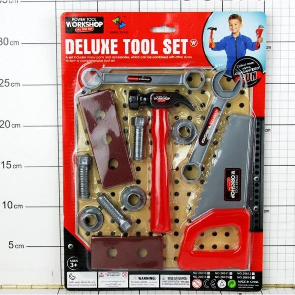 Set scule de jucarie - eMAG.ro