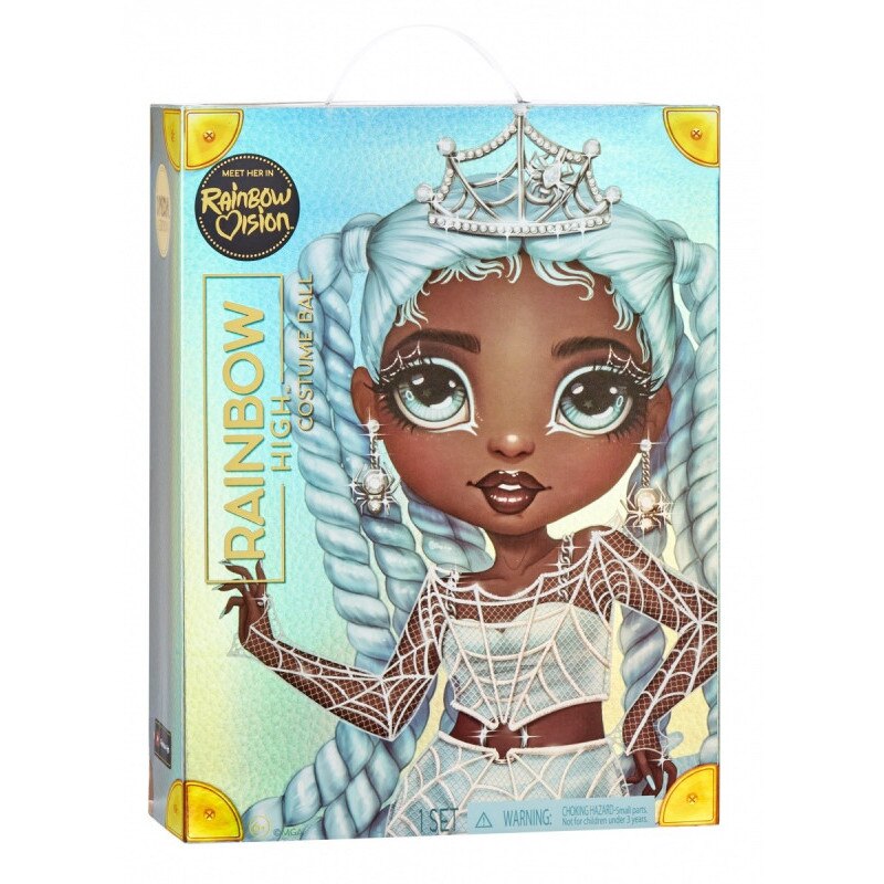 Rainbow High Fall témájú baba - Robin Sterling - eMAG.hu