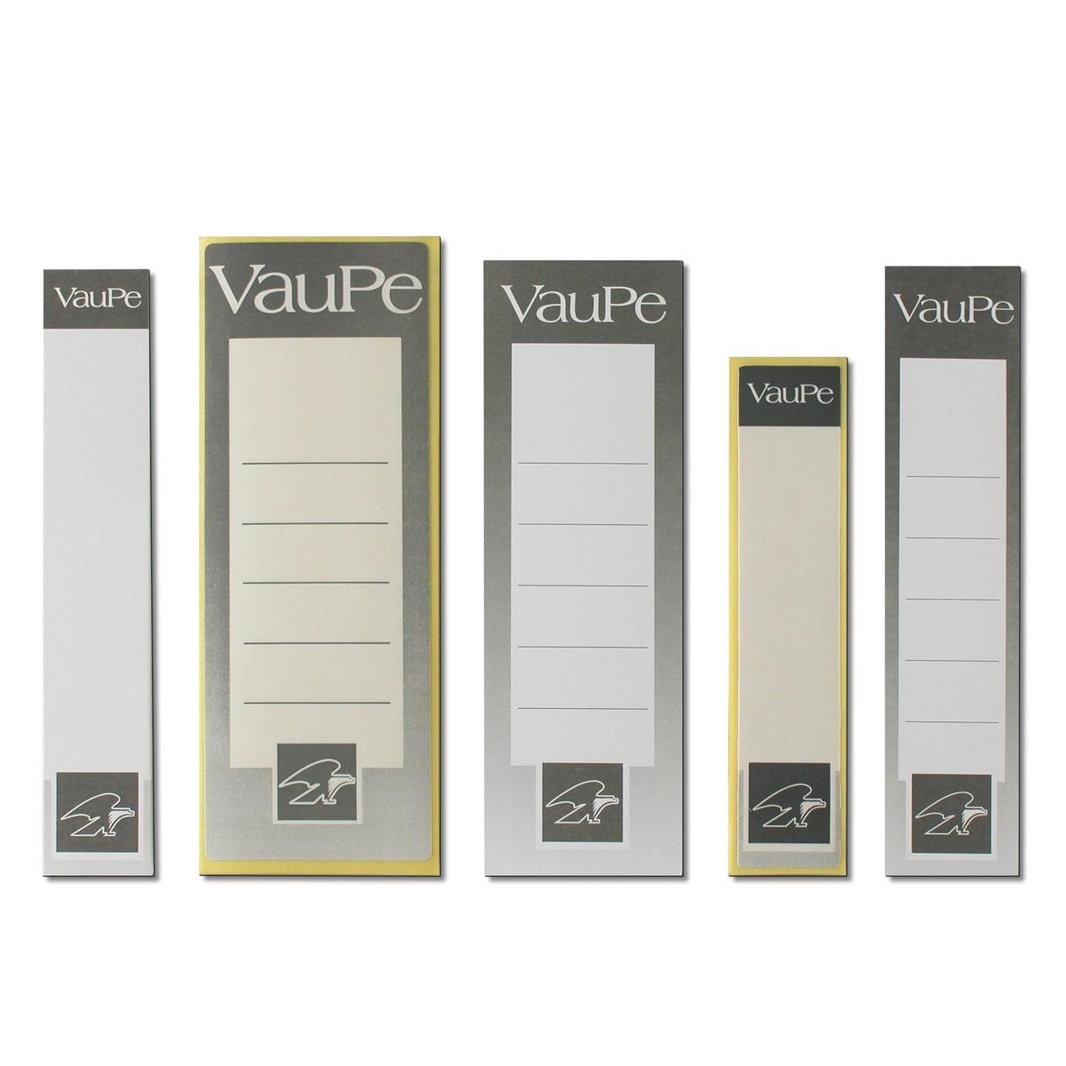 Etichete pentru dosare, 55 x 155 mm, 25 buc - eMAG.ro