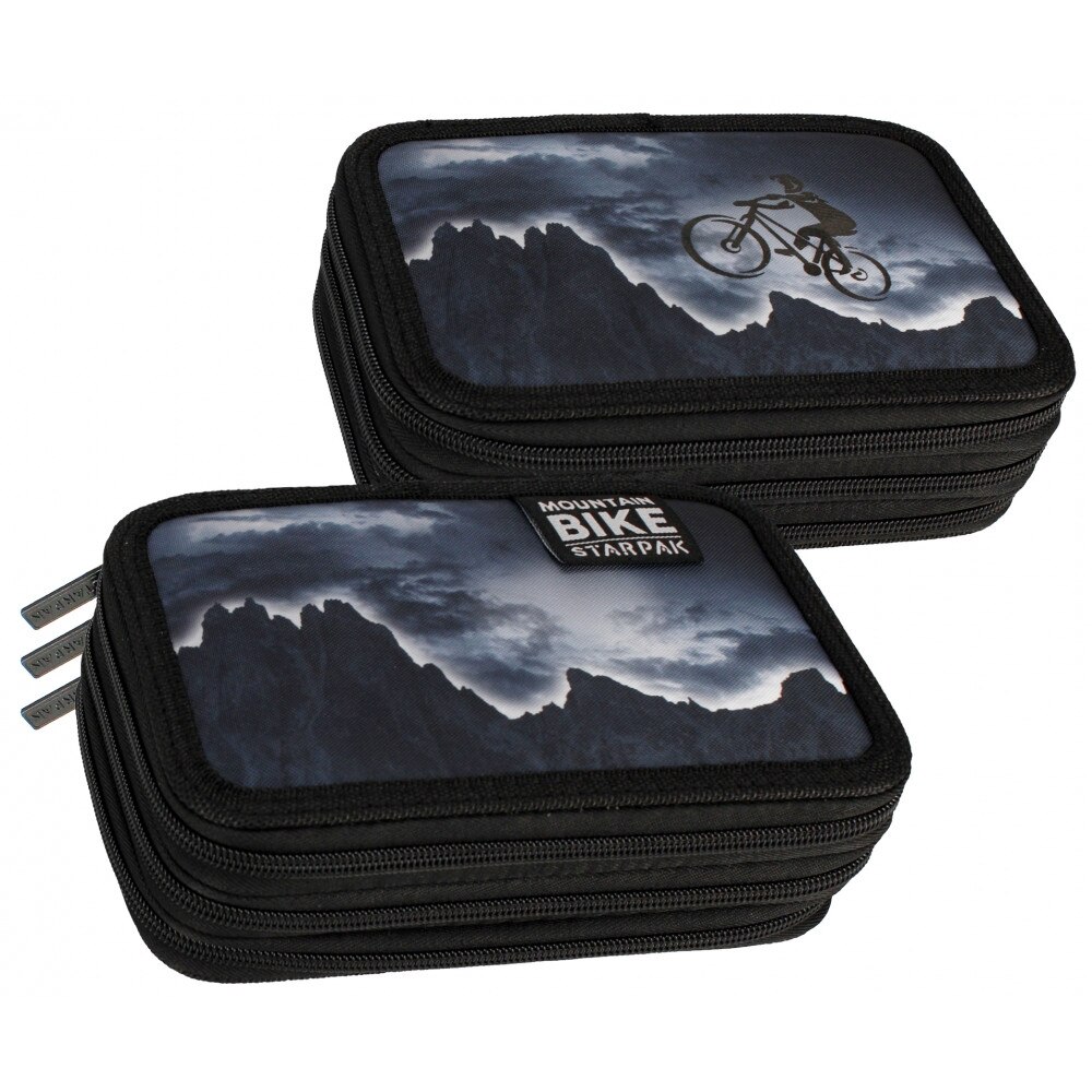 Penar, Starpak, Fitted, Black - eMAG.bg