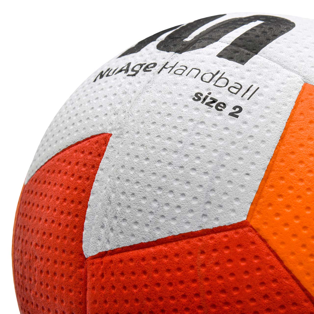 Minge handball, Nuage, Cauiuc, Marime 2, Multicolor - eMAG.ro