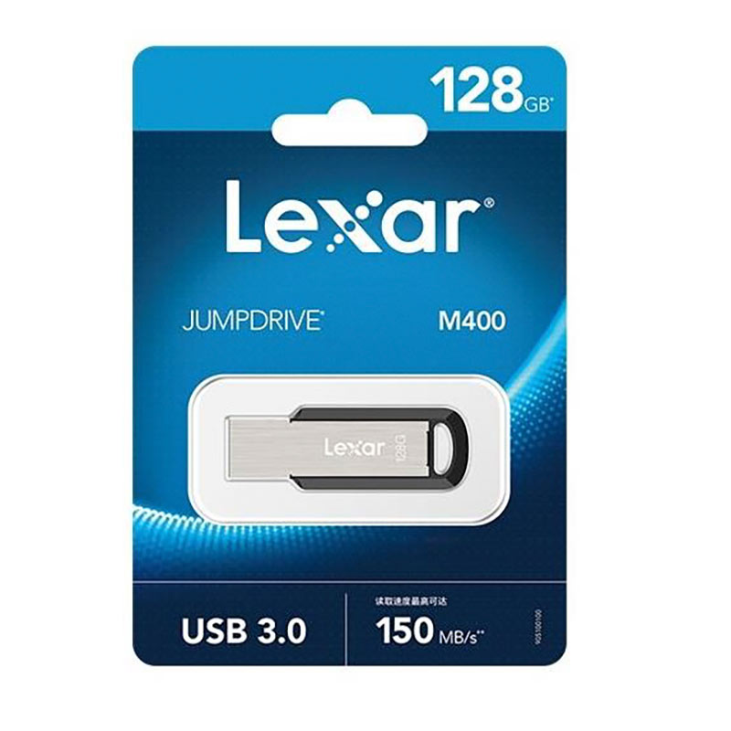 Lexar flash meghajtó, 128 GB, USB 3.0, 150 MB/s - eMAG.hu