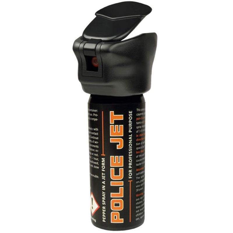 Spray cu piper, ESP, 50 ml, Negru - eMAG.ro