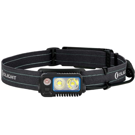 Lampa de cap, Olight, LED, Negru - eMAG.ro