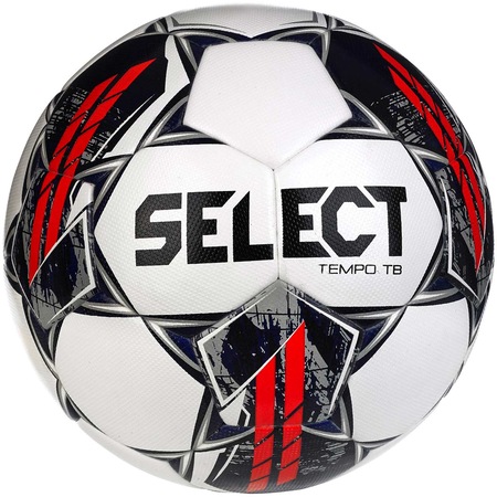 Minge Football Select Tempo TB 5 FIFA Basic v23, 5, Alb/Gri - eMAG.ro
