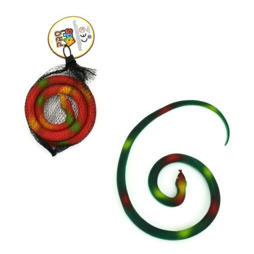 Sarpe de jucarie, Pro Kids, Plastic, Multicolor, 3+ - eMAG.ro