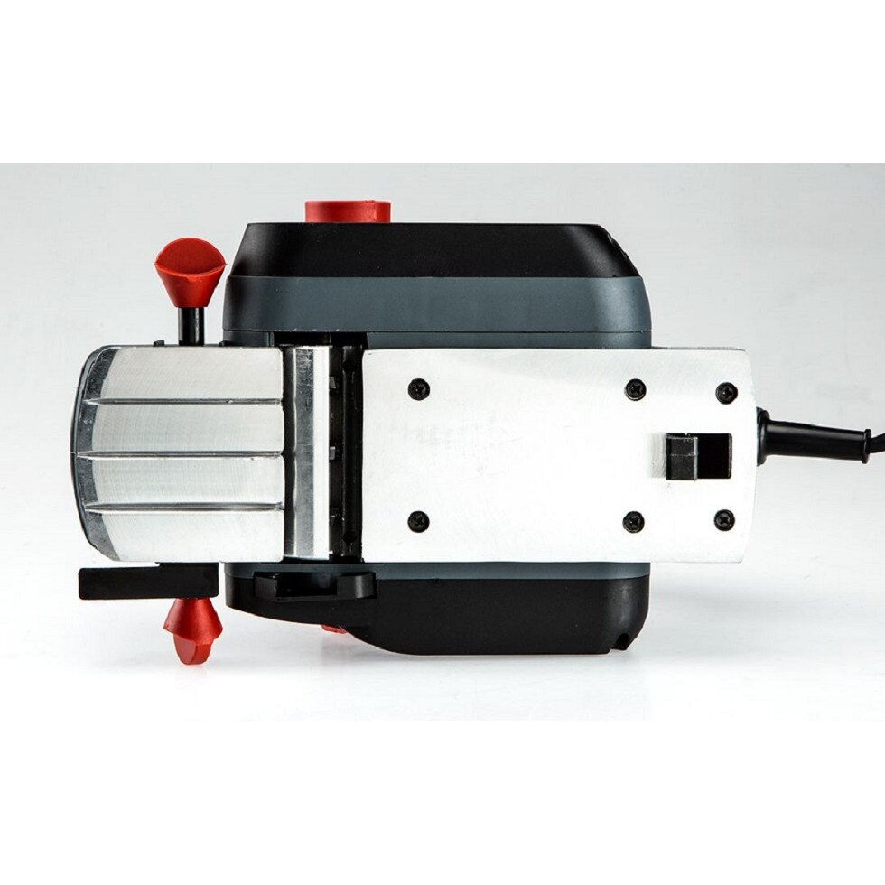 Rindea electrica, Graphite, 850 W, Gri/Rosu - eMAG.ro