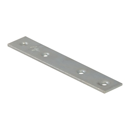 Placa perforata pentru imbinare, UM, Otel, 100x17x2.0mm - eMAG.ro