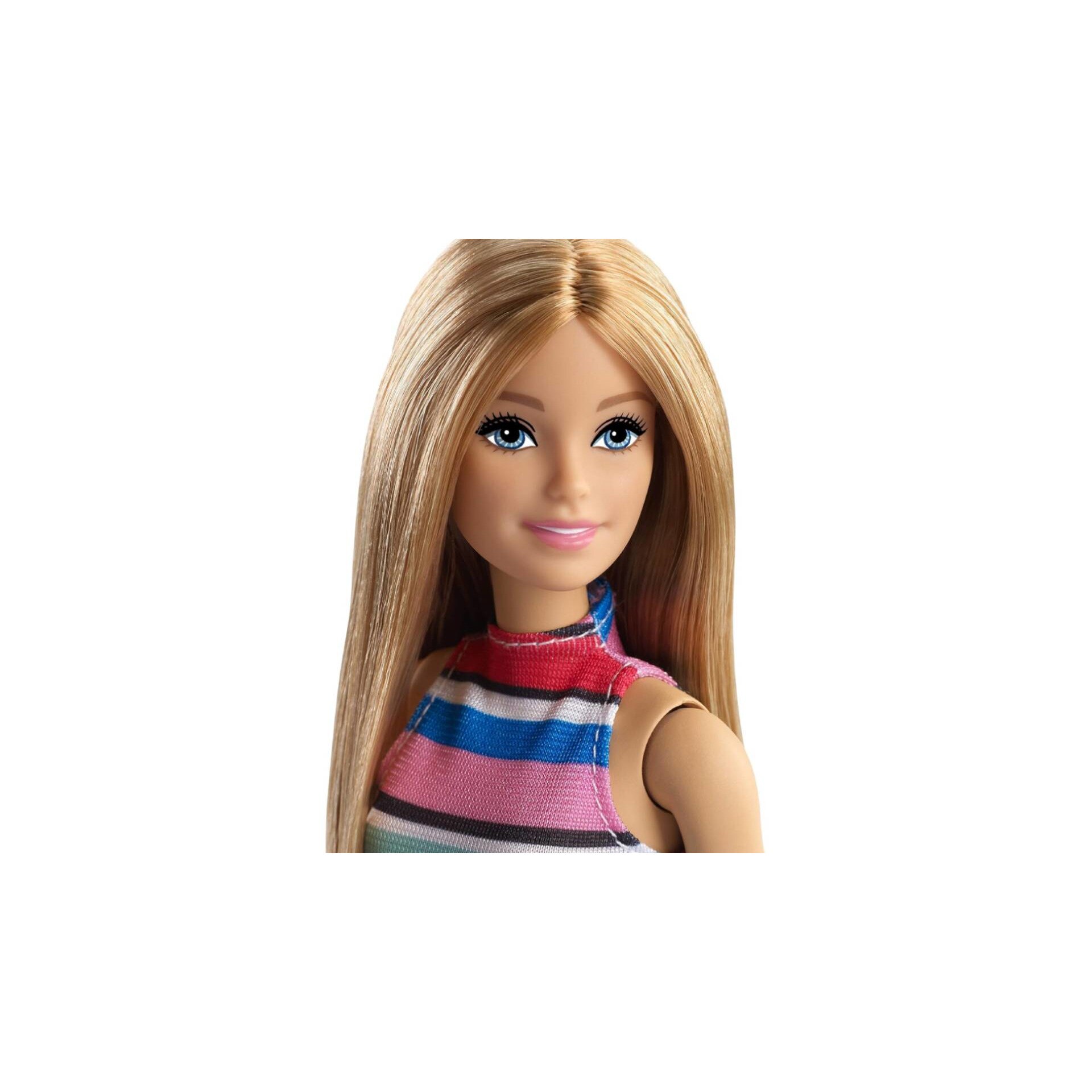 Set papusi barbie accesorii multicolor FVJ42 - eMAG.ro