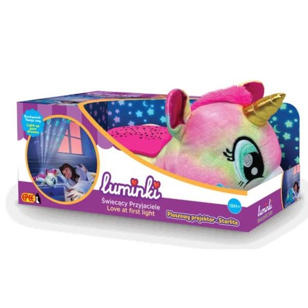 Luminki - Luminous Friends - Extra projektor, 2 modell - eMAG.hu