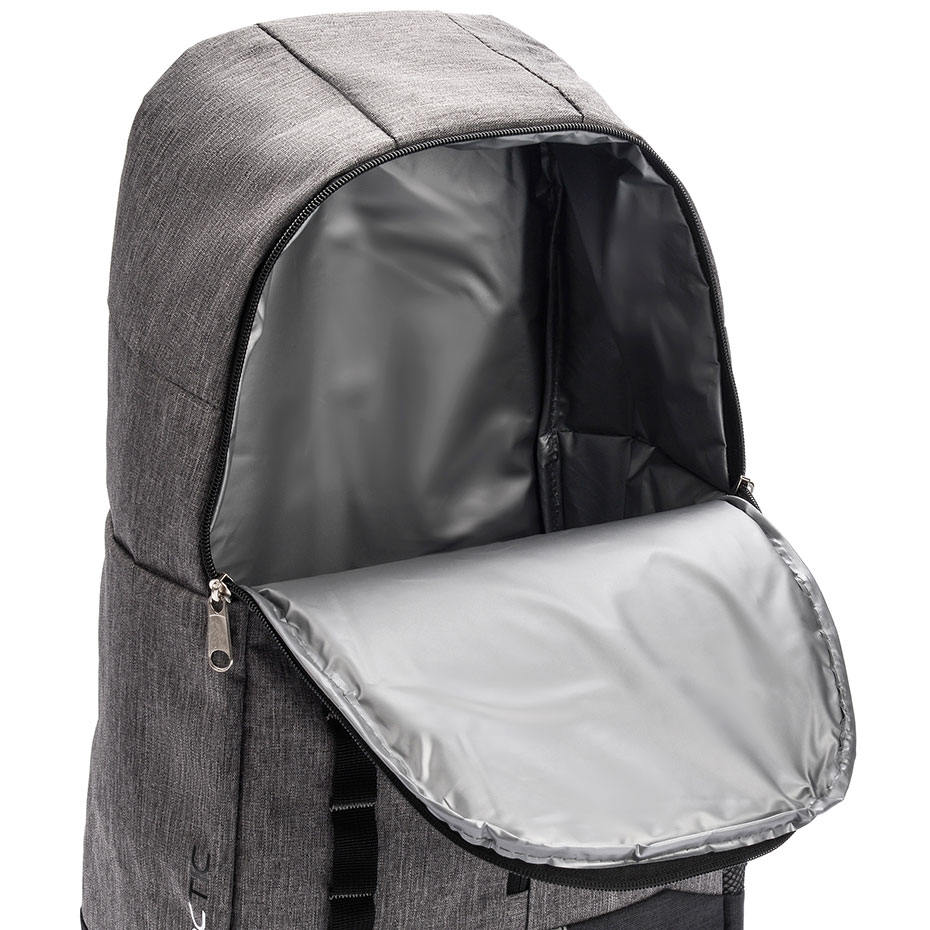 Rucsac termic, Meteor, Textil, 20 L, Gri - eMAG.ro
