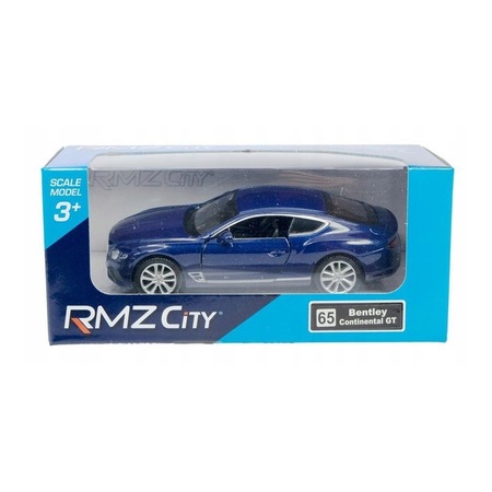 Model RMZ Bentley Cont.GT, Albastru inchis - eMAG.ro