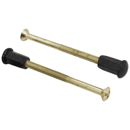 Kit suruburi montaj clanta usa, UN, Otel, Negru/Auriu - eMAG.ro