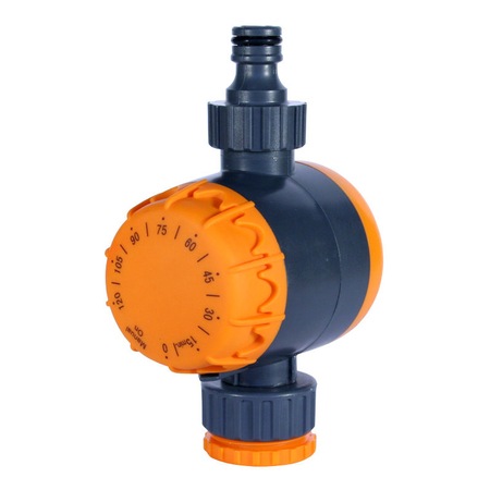 Programator mecanic pentru irigatii, EPM, Oprire automata, Plastic ...