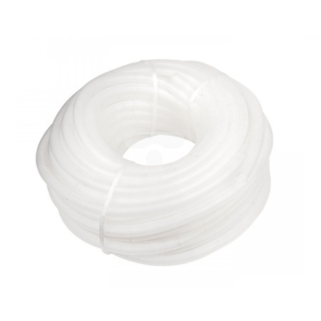 Teava ondulata transparenta, TT PLAST, 20mm, 100m - eMAG.ro