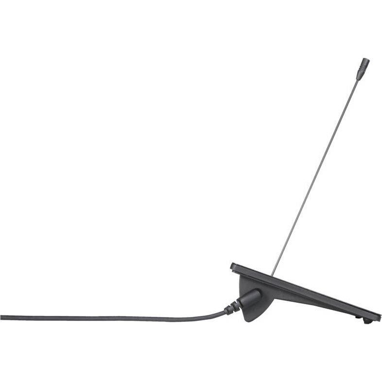 Microfon, Audac, MPX88, SurfaceTouch cu 8 zone, Negru - eMAG.ro