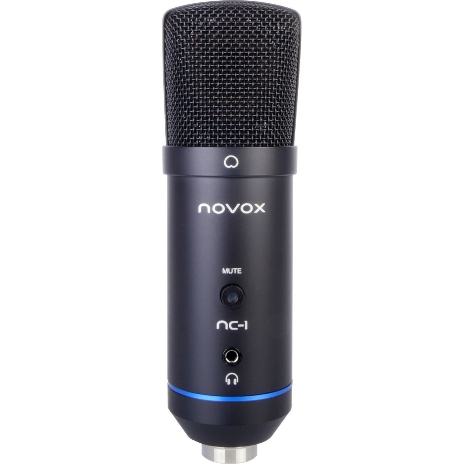 Microfon, Novox, NC 1, 38 -dB/mW, Negru - eMAG.ro