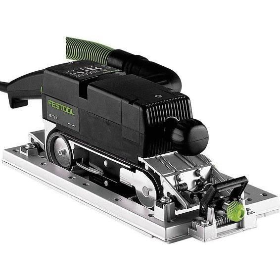 Slefuitor, Festool, BS 75 E-Set, 75 mm, Negru - eMAG.ro