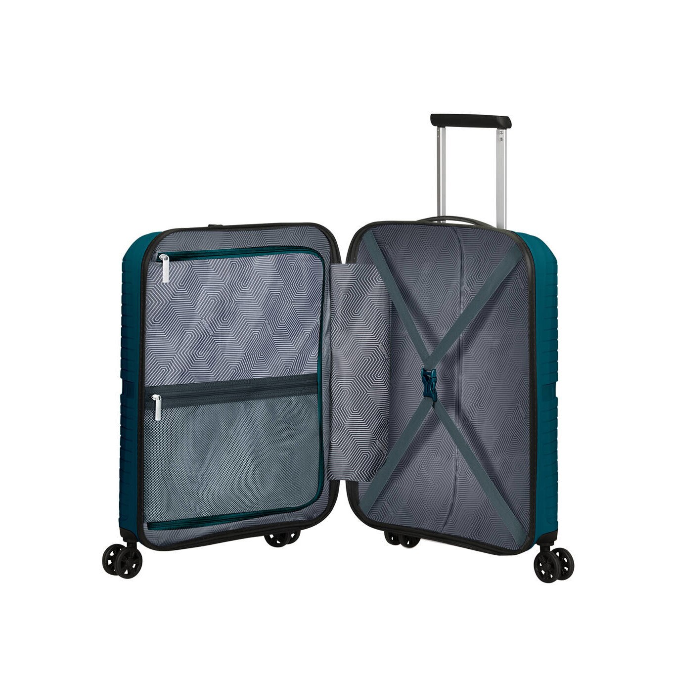 Troler mini, American Tourister, Polipropilena, Capacitate 33.5 l ...