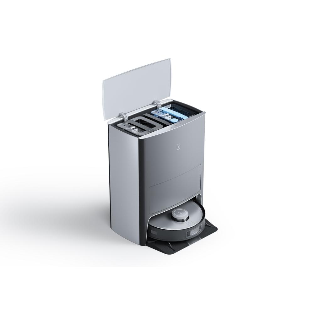 Robot de aspirare Ecovacs Deebot X1 Omni, recipient praf 400ml ...