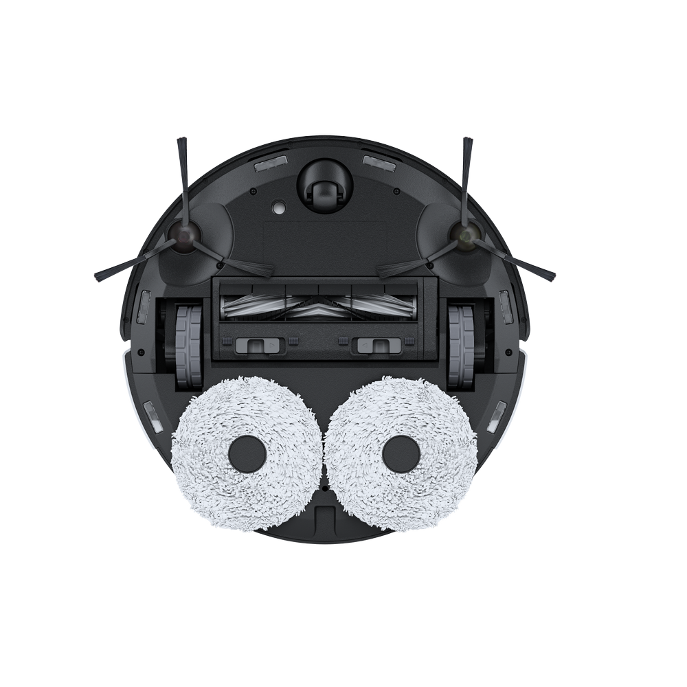 Robot de aspirare Ecovacs Deebot X1 Omni, recipient praf 400ml ...