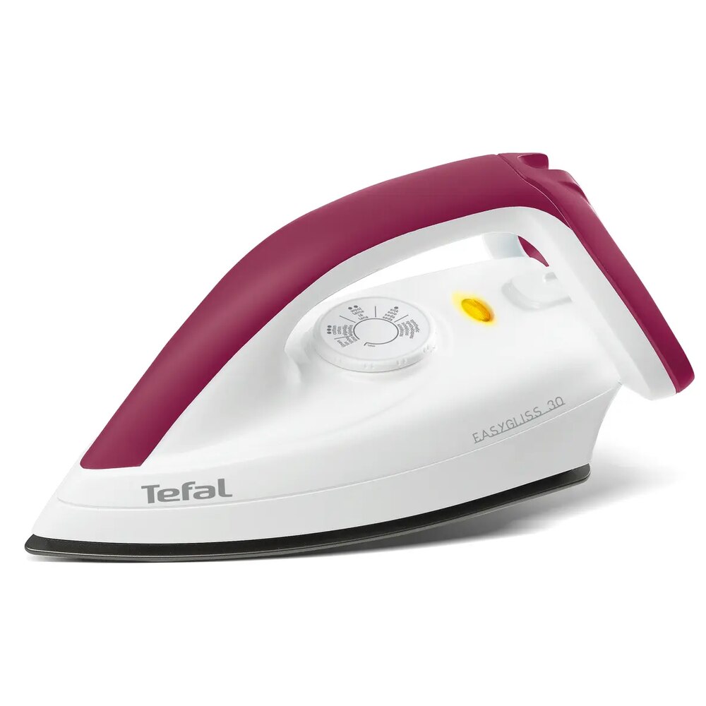 Fier de calcat FS 4030 Easygliss, 1200W, 270ml, Rosu/Alb - eMAG.ro