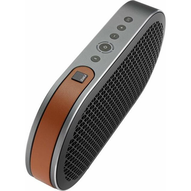 Boxa portabila, Dali, Bluetooth 4.0, 25W, NFC, Maro/Negru - eMAG.ro
