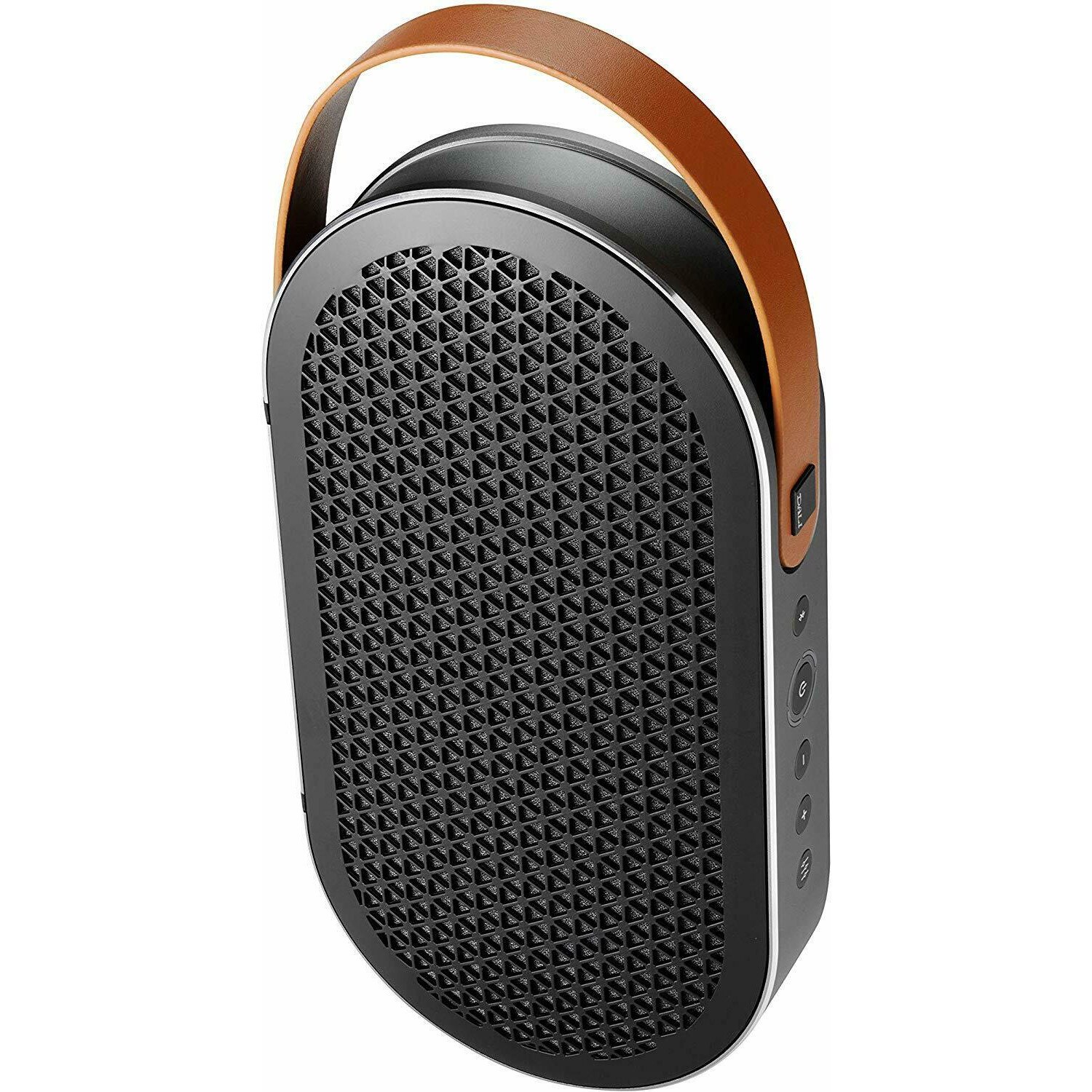 Преносим високоговорител, Dali, Bluetooth 4.0, 25W, NFC, кафяв/черен ...