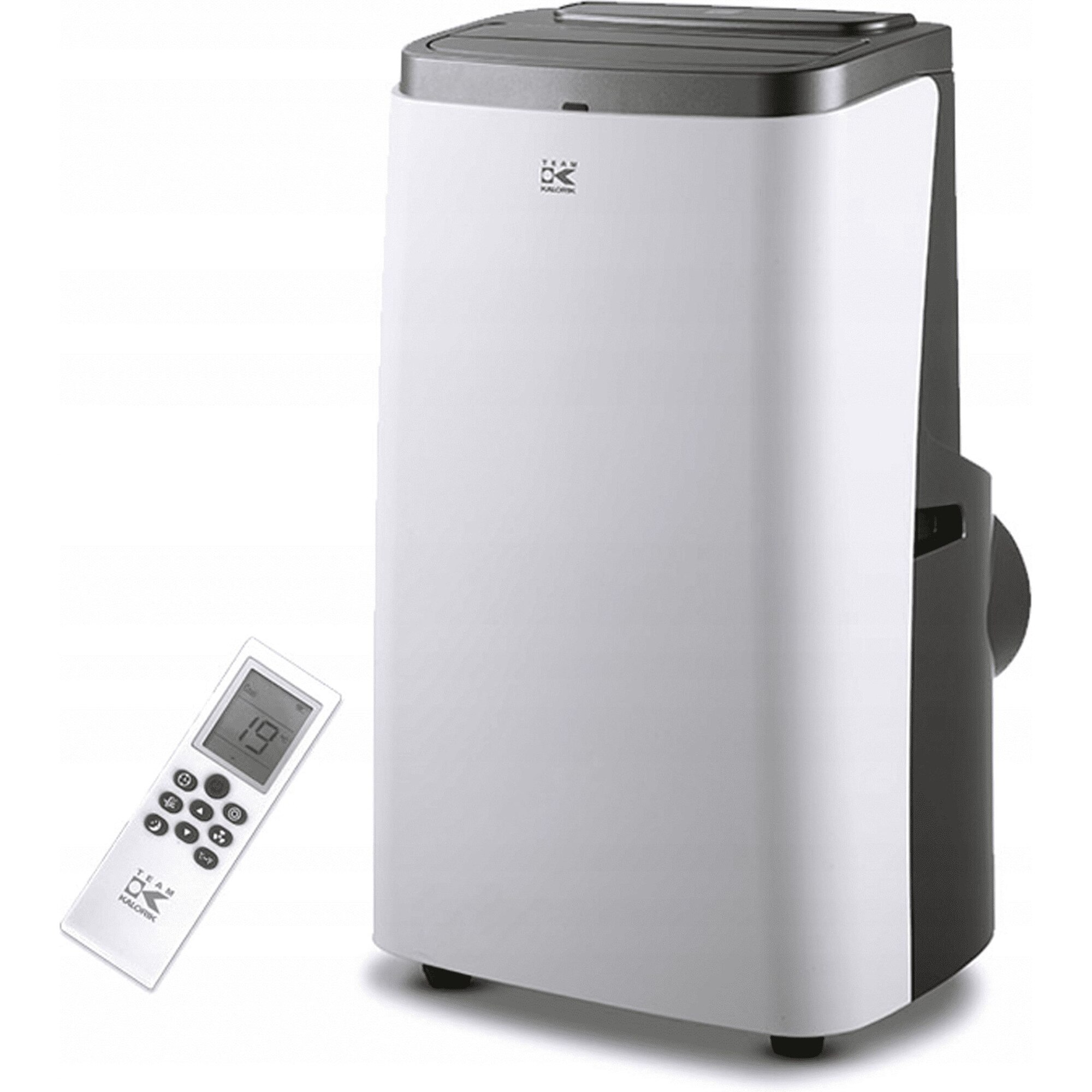 Преносим климатик Kalorik ACM 1007 - eMAG.bg