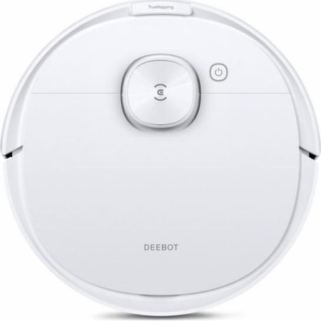 Aspirator robot, Ecovacs, Aspirare uscata si umeda, Control din ...