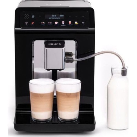 Espressor automat Krups Evidence One EA895831, 1450 W, tehnologia ...