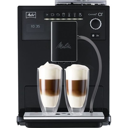 Espressor, Melitta, 1400 W, 1.8 L, Negru - eMAG.ro