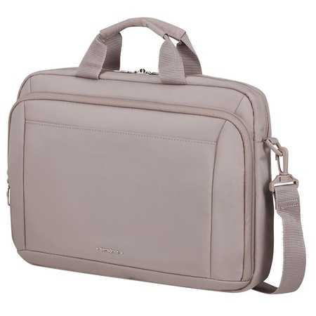 Geanta laptop, Samsonite, Poliester, 15.6 inch, Gri - eMAG.ro