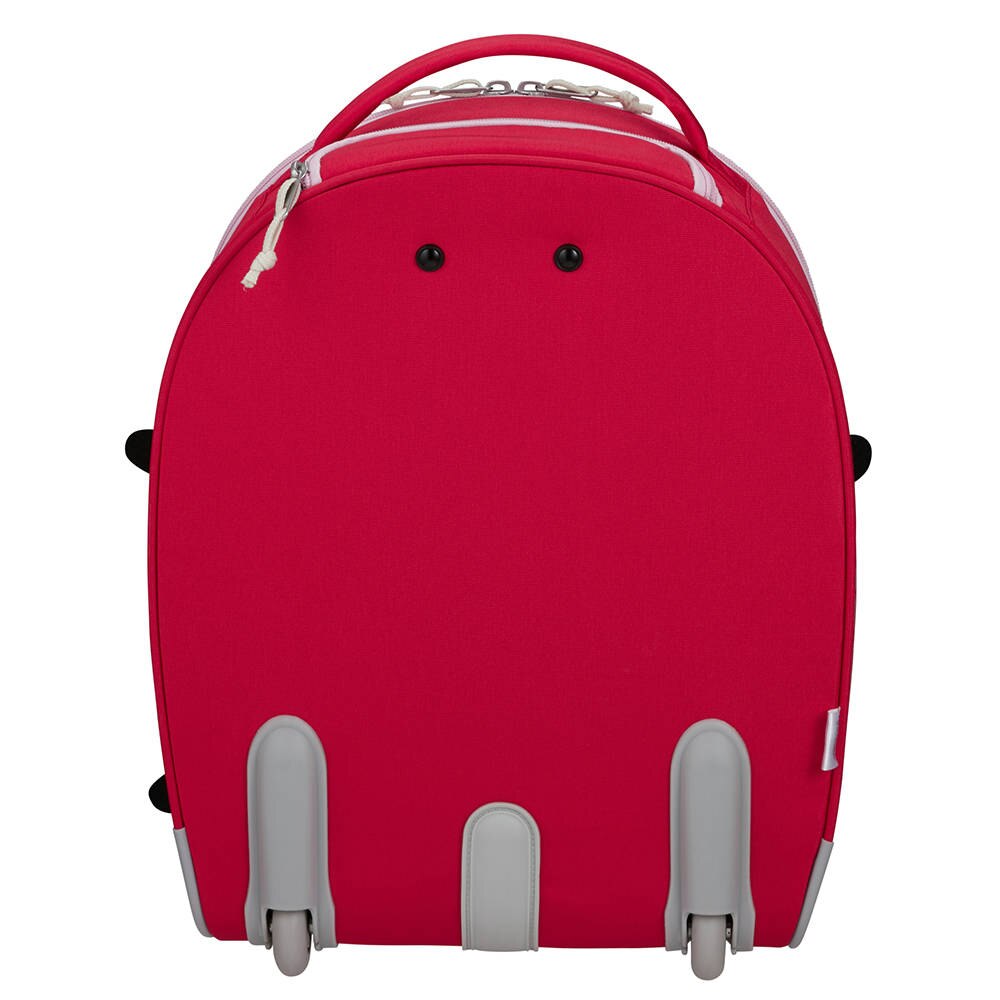Geanta pentru copii, Samsonite, Poliester, 36 x 45 x 18 cm, Rosu - eMAG.ro