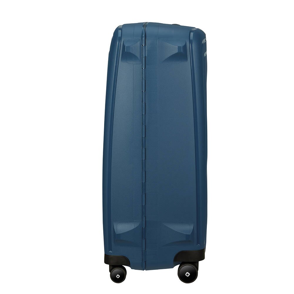 Troler model S'Cure Eco, Samsonite, Polipropilena ecologica, Capacitate ...