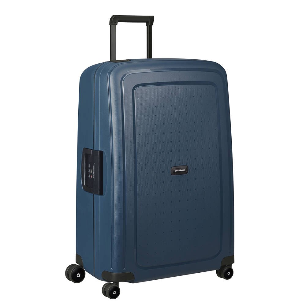Troler model S'Cure Eco, Samsonite, Polipropilena ecologica, Capacitate ...