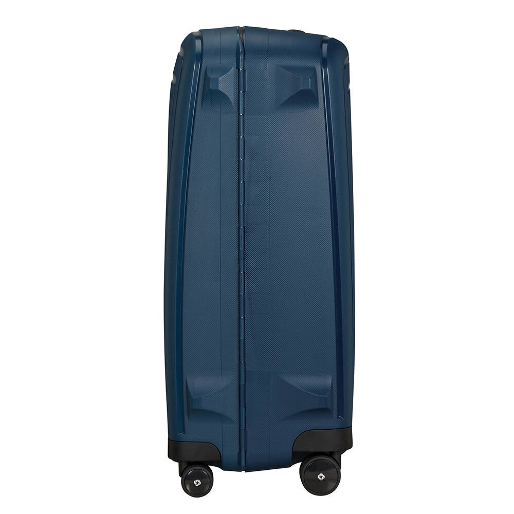 Troler unisex, Samsonite, Polipropilena, 79 l, Albastru marin - eMAG.ro