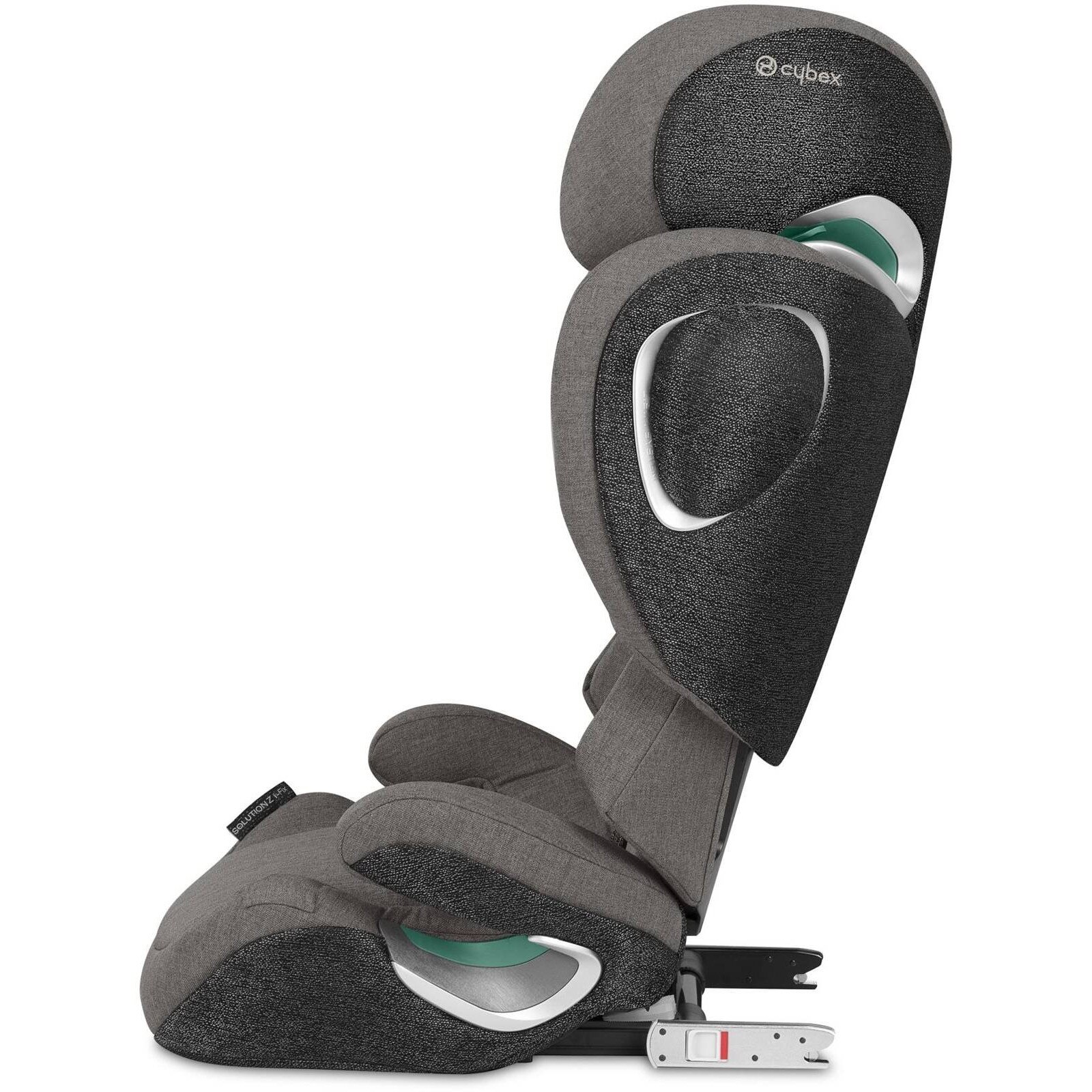 Scaun auto copii, Cybex, 15-36 kg, Isofix, Gri - eMAG.ro