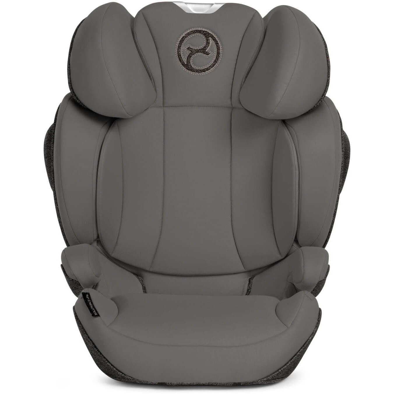 Scaun auto copii, Cybex, 15-36 kg, Isofix, Gri - eMAG.ro