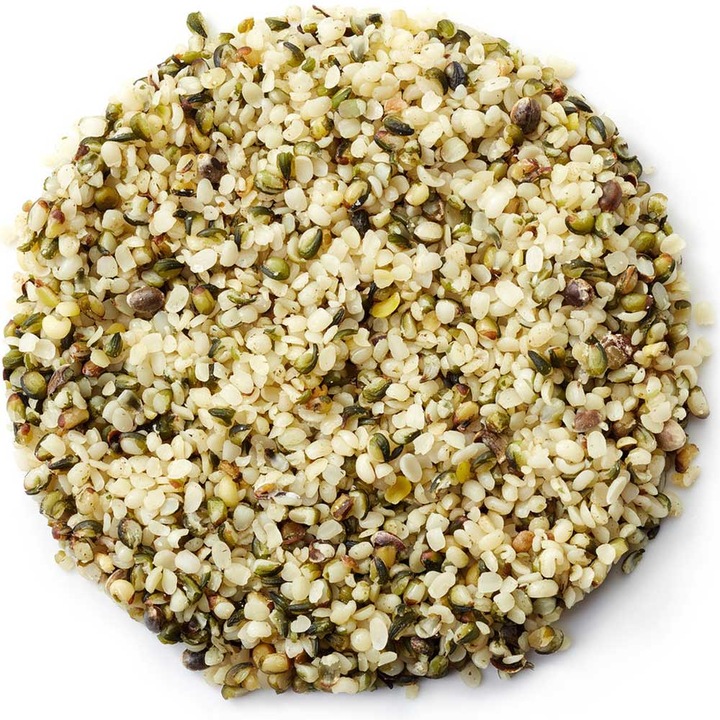 Seminte de Canepa decorticate, 250g, Solaris Plant - eMAG.ro
